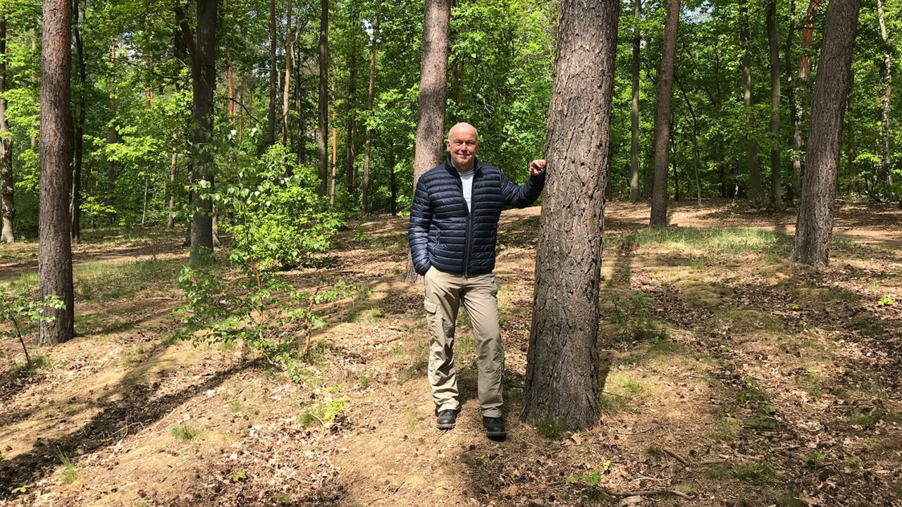 Prof. Dr. Andreas Schulte: "Nie war Wald wertvoller als jetzt" - Miller ...